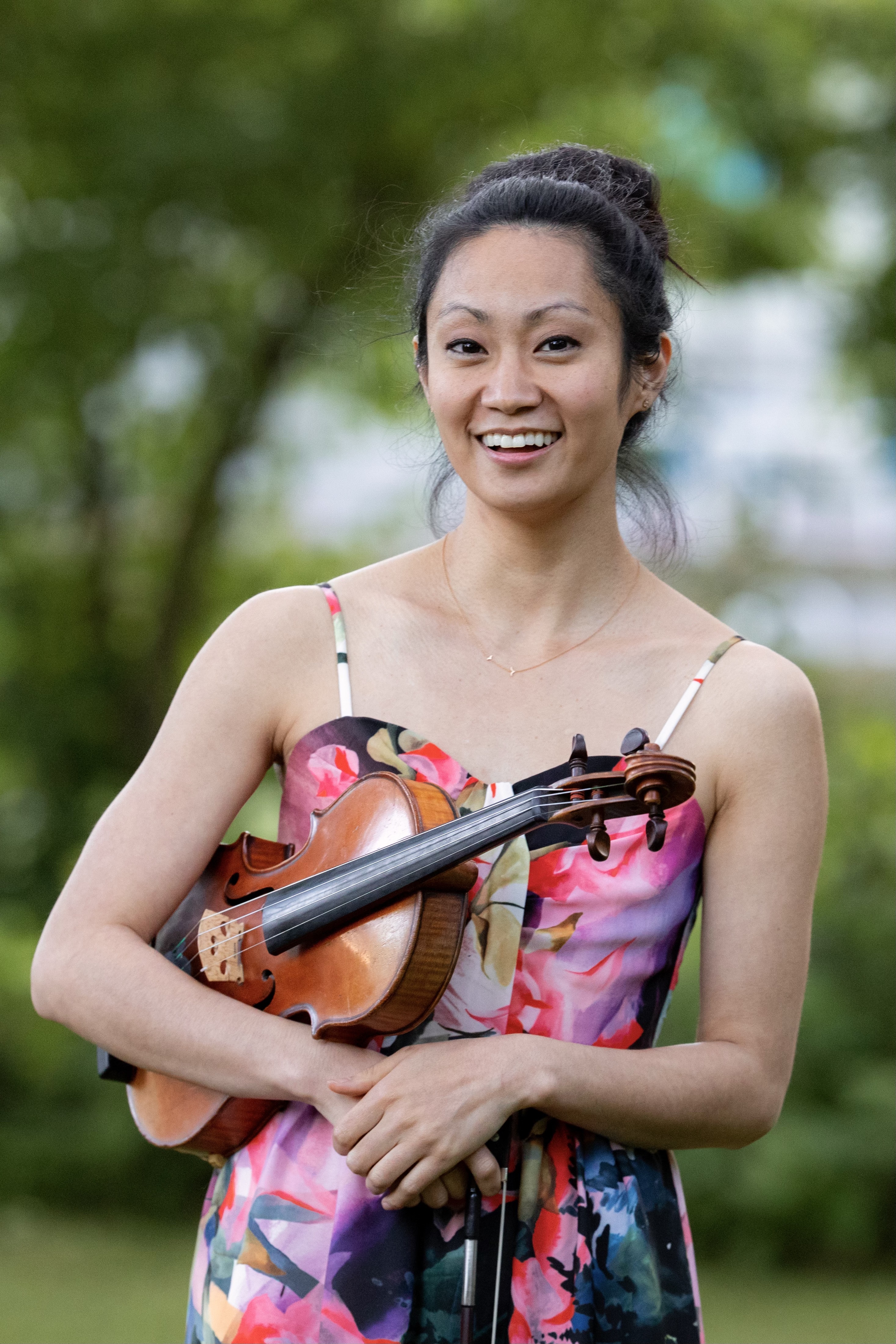 Chamber Music Faculty - Education for Happiness